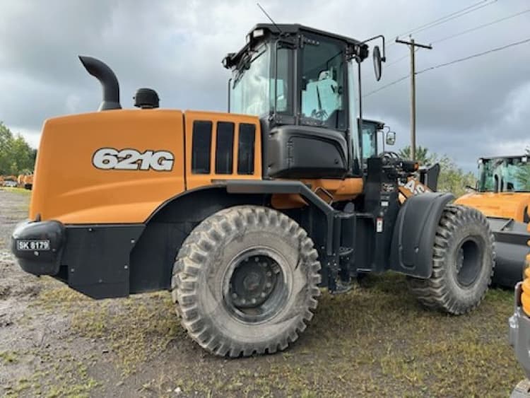 2022 Case 621G Construction Wheel Loaders for Sale | Tractor Zoom