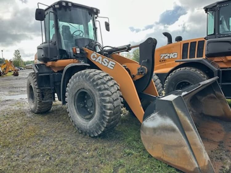 2022 Case 621G Construction Wheel Loaders for Sale | Tractor Zoom