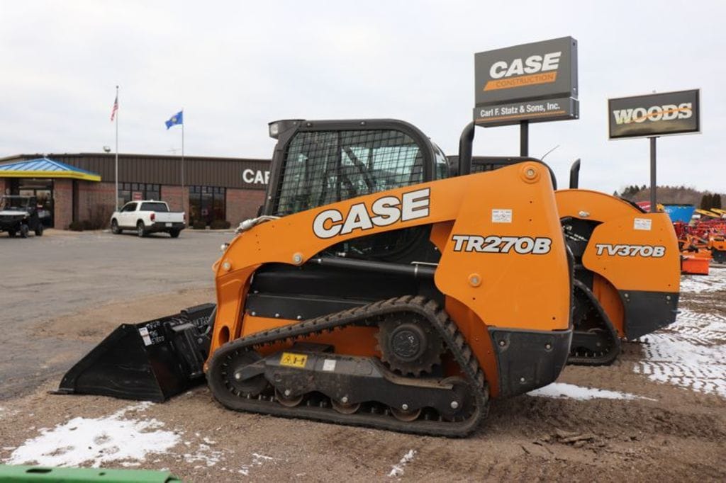 2022 Case TR270B Construction For Sale Stock No. 57850 | Tractor Zoom