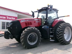 SOLD - 2022 Case IH Magnum 240 Stock No. H069471 Tractors with 967 Hrs ...