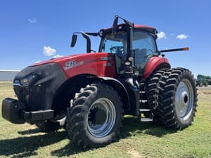 SOLD - 2022 Case IH Magnum 280 Stock No. 267517 Tractors with 320 Hrs ...