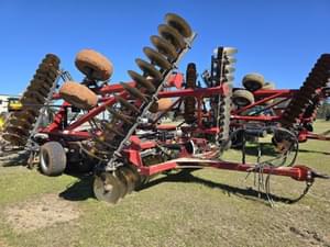 SOLD - 2022 Case IH 345 Stock No. J707820 Tillage with 22 ft | Tractor Zoom