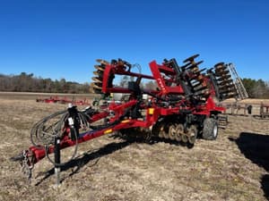 SOLD - 2022 Case IH VT-FLEX 435 Lot No. 7926 Tillage | Tractor Zoom
