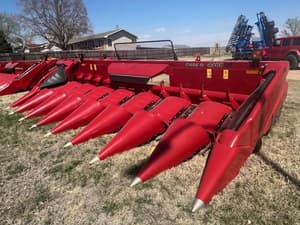 SOLD - 2022 CASE IH 4408 Stock No. 222932211 Harvesting with 8 Rows ...