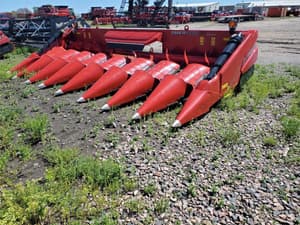 SOLD - 2022 CASE IH 4408 Stock No. 214667321 Harvesting with 8 Rows ...