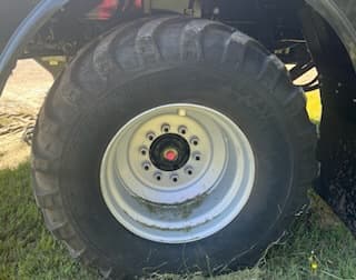 2022 Case IH Titan 4540 Chemical Applicators Floaters for Sale ...