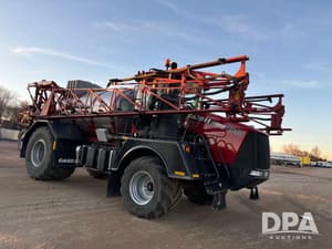 2022 Case IH Titan 4540 Lot No. 380 Chemical Applicators For Sale with ...