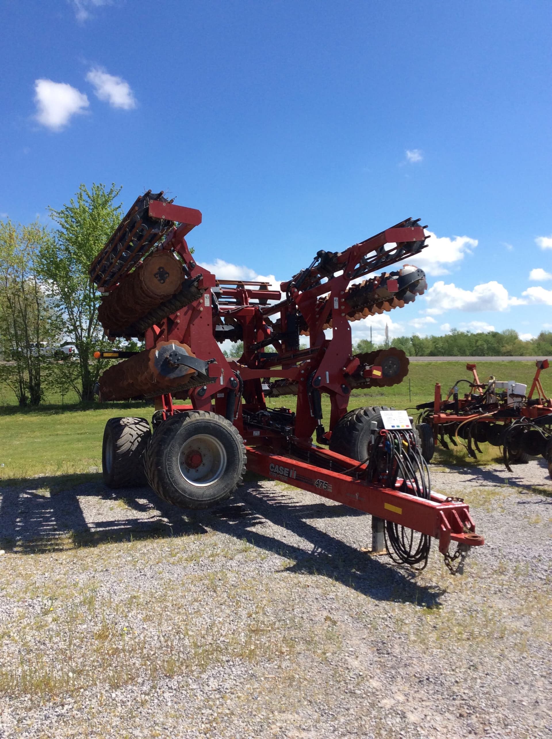 2022 Case IH 475 Tillage Disks for Sale | Tractor Zoom
