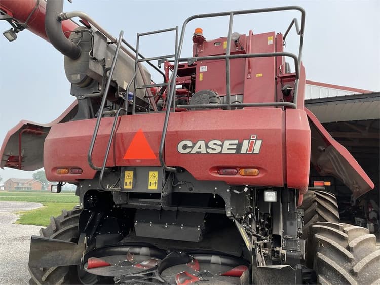 2022 Case IH 6150 Combines Class 6 for Sale | Tractor Zoom
