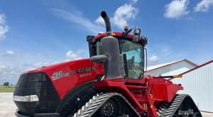 2022 Case IH 620 QuadTrac Track Tractor Tractors For Sale with 1,167 ...