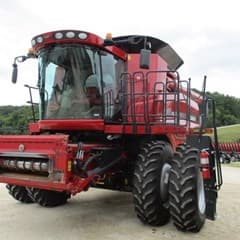 2022 Case IH 7250 Stock No. 22636 Combines For Sale with 800 Hrs ...