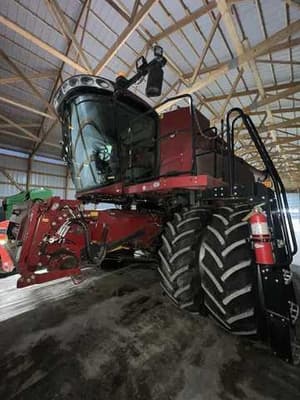 2022 Case IH 7250 Stock No. J549 Combines For Sale with 1,180 Hrs ...