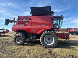 SOLD - 2022 Case IH 8250 Stock No. 047381 Combines with 579 Hrs ...