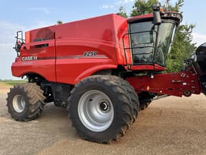 2022 Case IH 8250 Stock No. 240490025 Combines For Sale with 660 Hrs ...