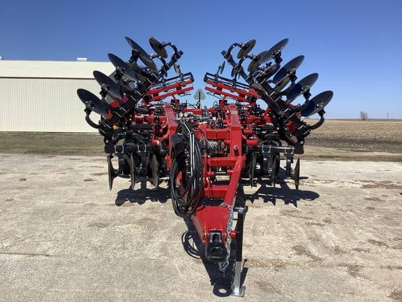 SOLD - 2022 Case IH Ecolo-Tiger 875 Tillage Stock No. 833404 | Tractor Zoom