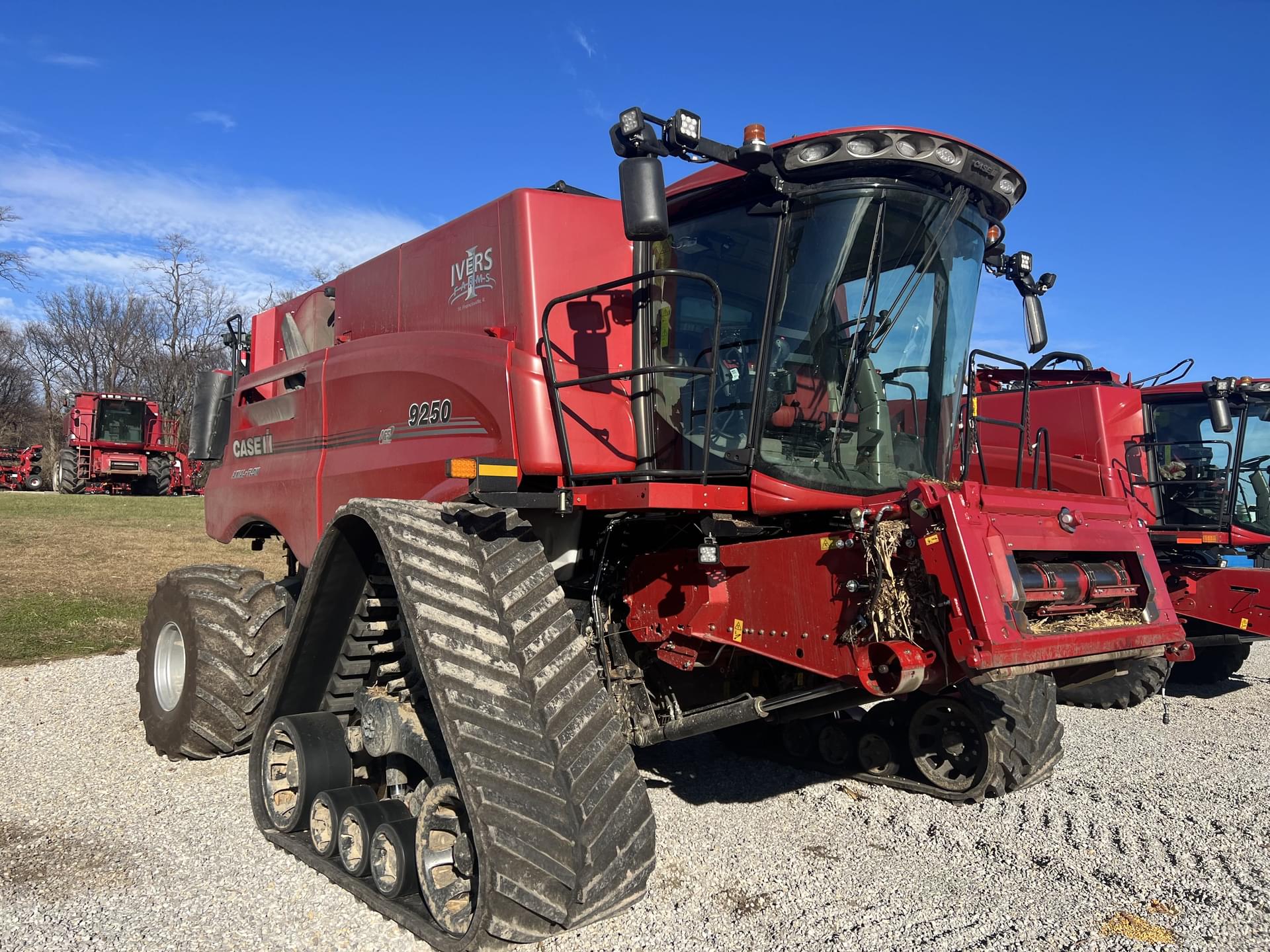 2022 Case IH 9250 Combines Class 9/10 for Sale | Tractor Zoom