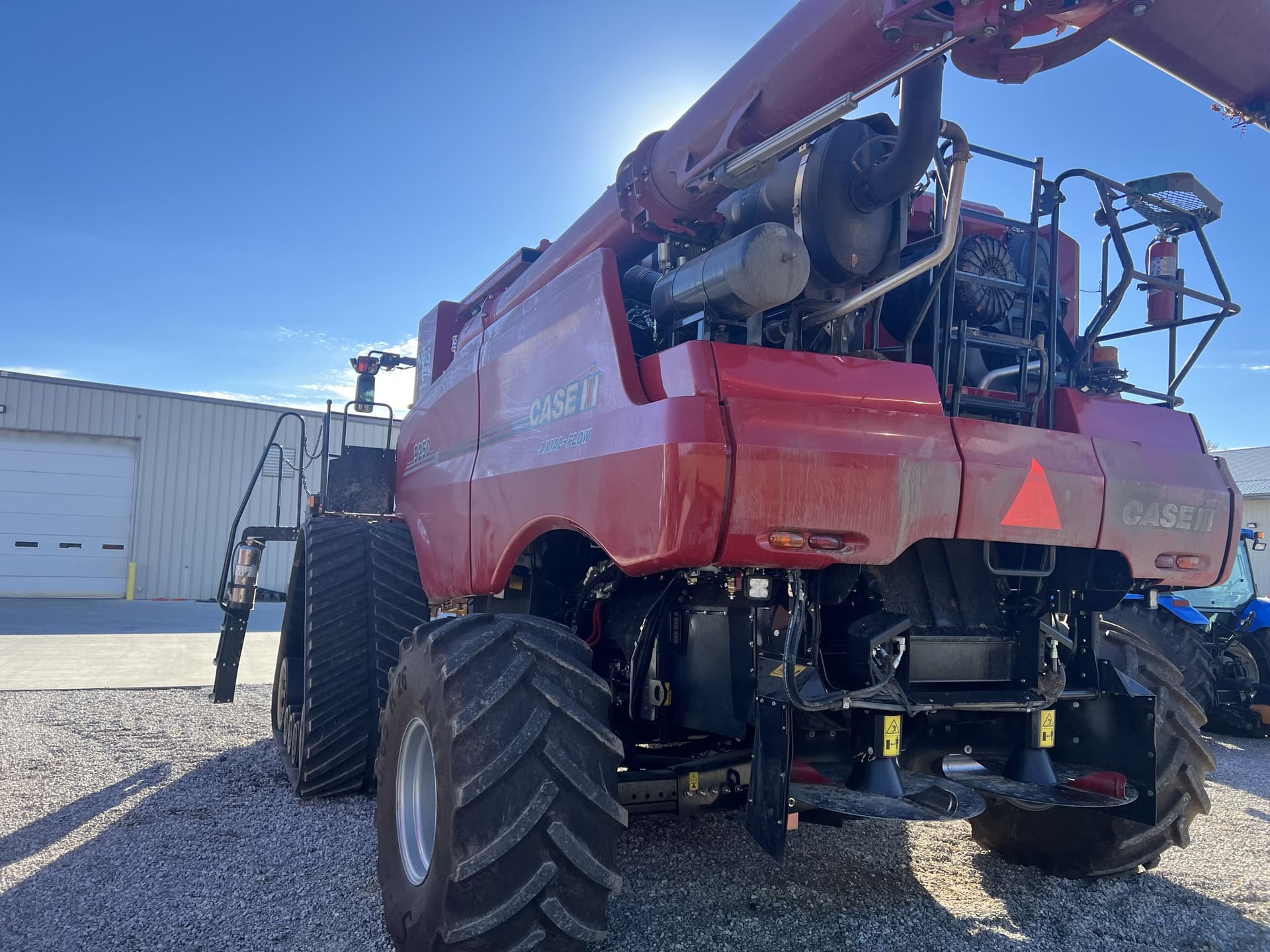 2022 Case IH 9250 Combines Class 9/10 for Sale | Tractor Zoom