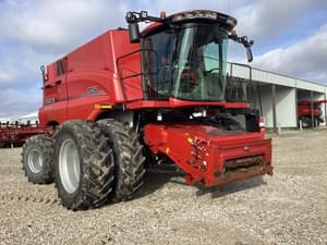 SOLD - 2022 Case IH 9250 Stock No. 10075Y Combines with 1,114 Hrs ...