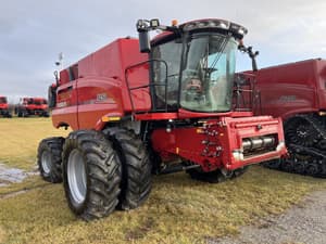 SOLD - 2022 Case IH 9250 Stock No. 141118 Combines with 960 Hrs ...