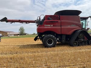 2022 Case IH 9250 Stock No. 239437969 Combines For Sale with 573 Hrs ...
