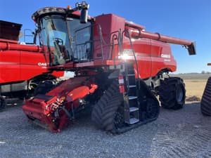 SOLD - 2022 Case IH 9250 Stock No. 40324 Combines with 432 Hrs ...
