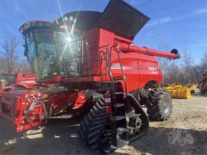 SOLD - 2022 Case IH 9250 Stock No. 40334 Combines with 360 Hrs ...