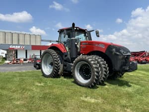 2022 Case IH Magnum 250 Stock No. 006844 Tractors For Sale with 780 Hrs | Tractor Zoom