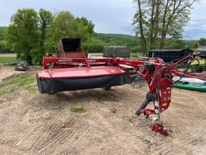 SOLD - 2022 Case IH DC103 Lot No. 100 Hay and Forage with 9 ft ...