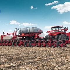 SOLD - 2022 Case IH ER 2150 PLANTER 16 row Stock No. W22791 Planting ...