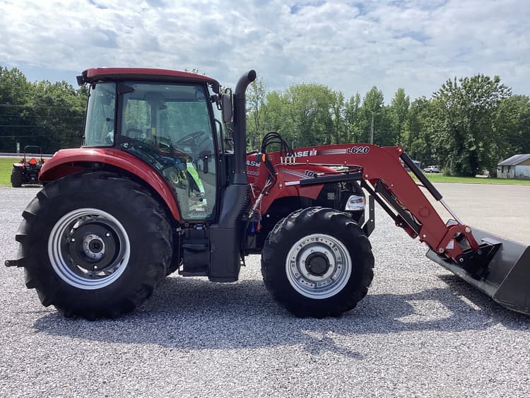 2022 Case IH Farmall 100C Tractors 40 to 99 HP for Sale | Tractor Zoom