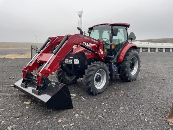 2022 Case IH Farmall 100C Tractors 40 to 99 HP for Sale | Tractor Zoom
