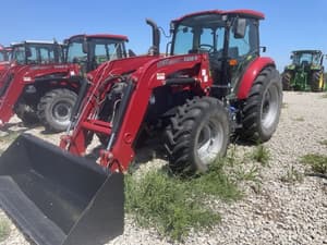 SOLD - 2022 Case IH Farmall 110C Stock No. 389320 Tractors with 282 Hrs | Tractor Zoom