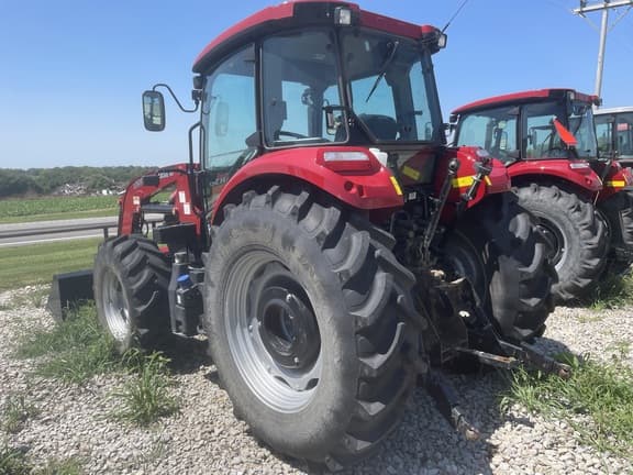 2022 Case IH Farmall 110C Tractors 100 to 174 HP for Sale | Tractor Zoom