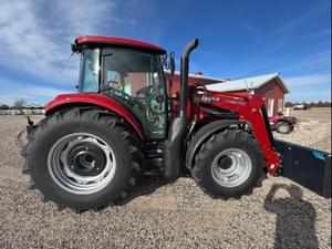 2022 Case IH Farmall 110C Stock No. 15468C Tractors For Sale with 76 Hrs | Tractor Zoom
