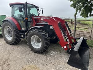SOLD - 2022 Case IH Farmall 110C Stock No. 396905 Tractors with 83 Hrs | Tractor Zoom