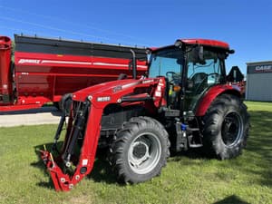 SOLD - 2022 CASE IH FARMALL 115A Stock No. 209527739 Tractors with 233 ...
