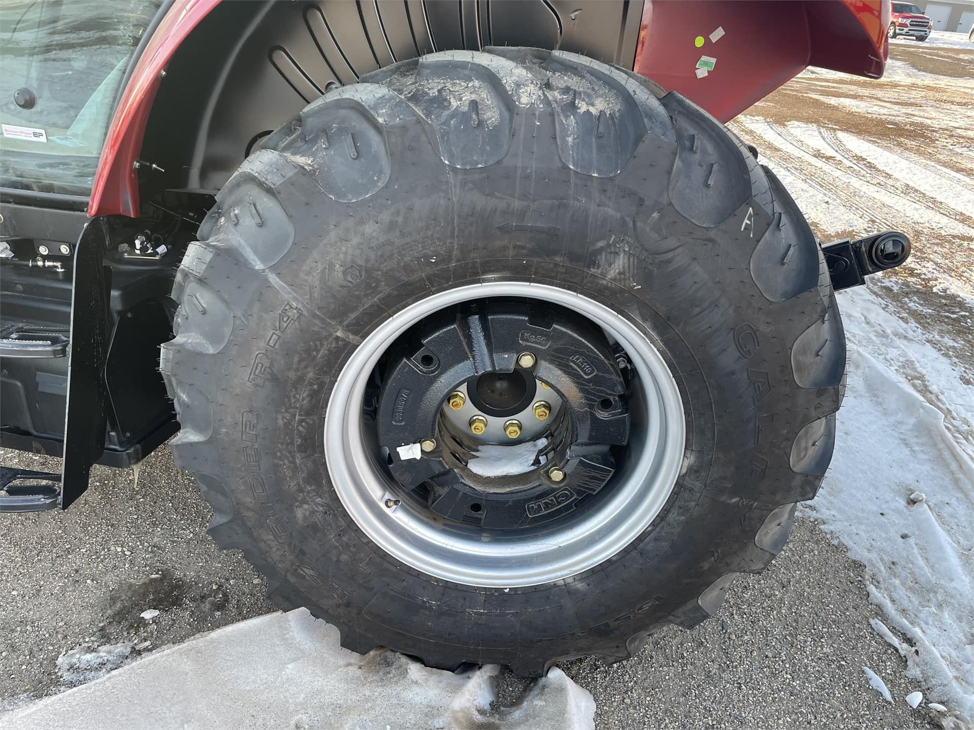 2022 Case IH Farmall 115A Tractors 100 to 174 HP for Sale | Tractor Zoom