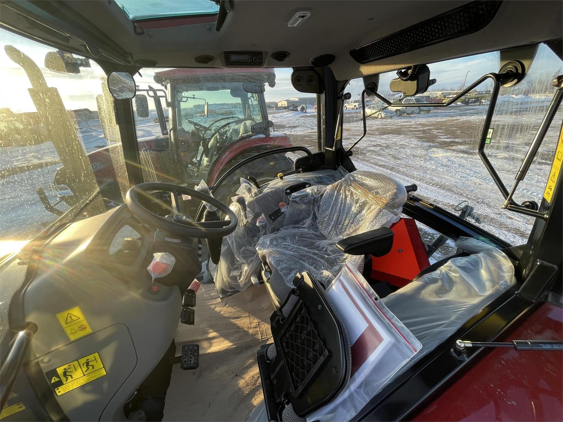 2022 Case IH Farmall 115A Tractors 100 to 174 HP for Sale | Tractor Zoom