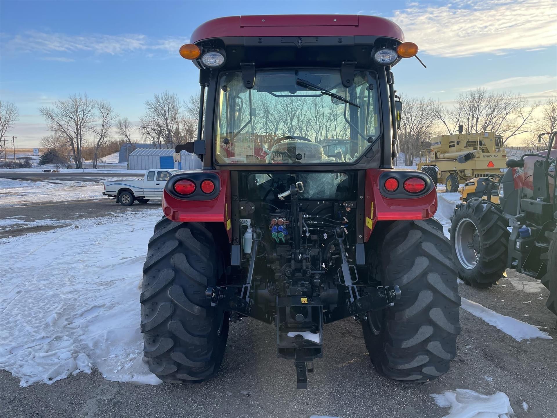 2022 Case IH Farmall 115A Tractors 100 to 174 HP for Sale | Tractor Zoom