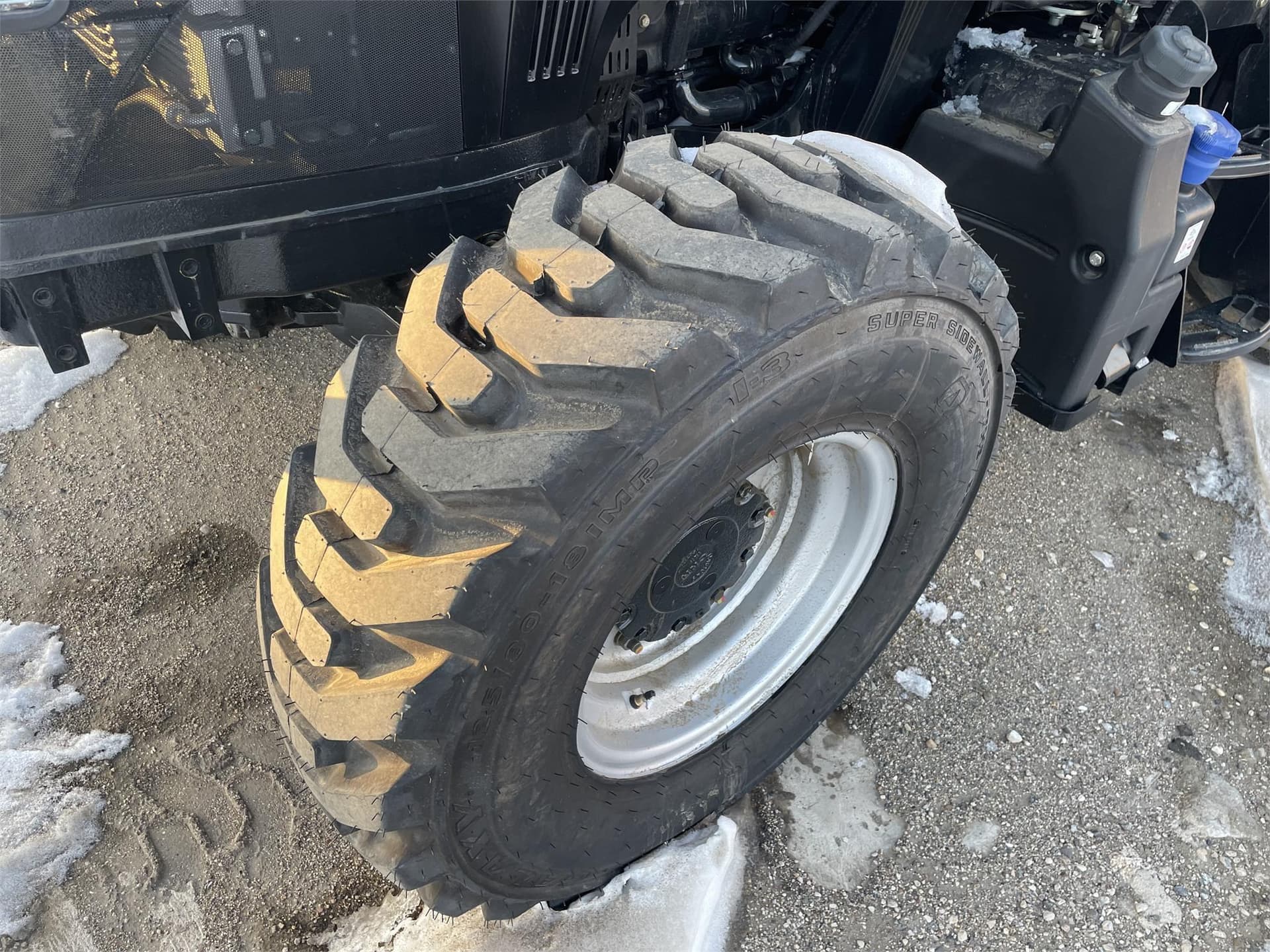 2022 Case IH Farmall 115A Tractors 100 to 174 HP for Sale | Tractor Zoom