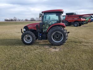SOLD - 2022 CASE IH FARMALL 115A Stock No. 219447673 Tractors with 3 ...