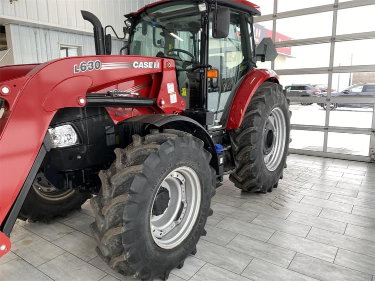 2022 Case IH Farmall 120C Tractors 100 to 174 HP for Sale | Tractor Zoom