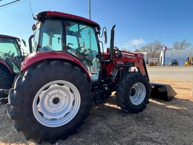 2022 Case IH Farmall 120C Tractors 100 to 174 HP for Sale | Tractor Zoom
