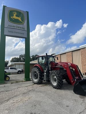 SOLD - 2022 CASE 130A 86000466 Stock No. 86000466 Tractors with 542 Hrs ...