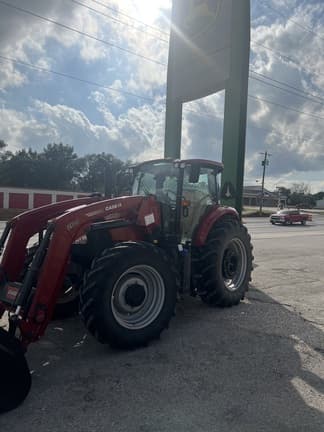 2022 Case IH Farmall 130A Tractors 100 to 174 HP for Sale | Tractor Zoom