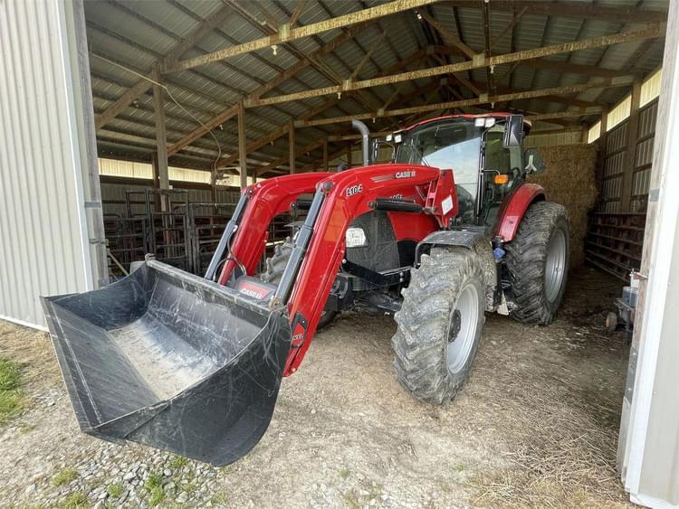 2022 Case IH Farmall 140A Tractors 100 to 174 HP for Sale | Tractor Zoom