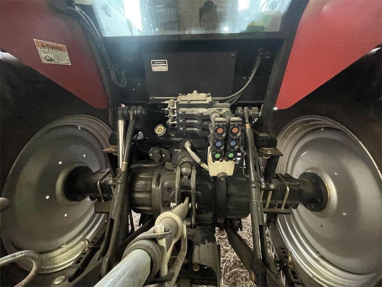 2022 Case IH Farmall 140A Tractors 100 to 174 HP for Sale | Tractor Zoom