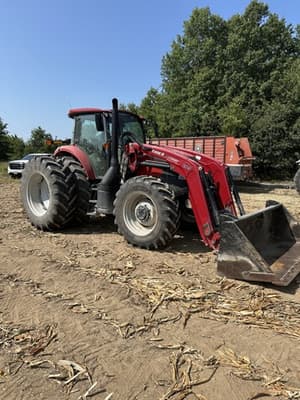 2022 Case IH Farmall 140A Stock No. 503647 Tractors For Sale with 641 ...