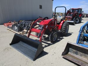 SOLD - 2022 Case IH Farmall 35A Stock No. 207605 Tractors with 34 Hrs ...