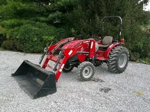 SOLD - 2022 Case IH Farmall 35A Stock No ...